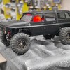 1/24 Scale Crawler Body SCX24 the JT - Etsy