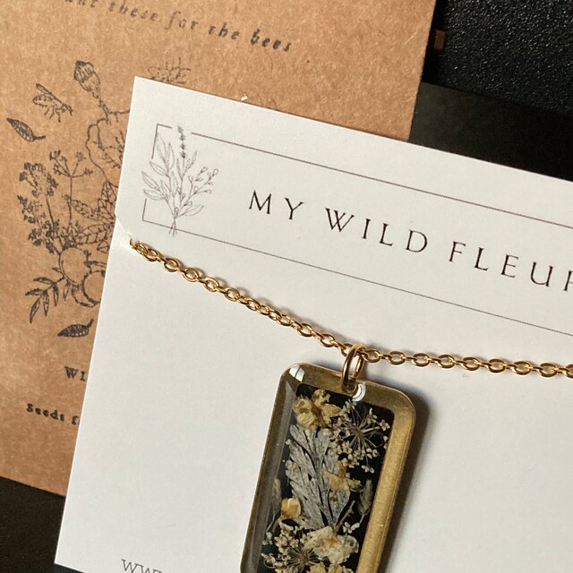 mywildfleur - Etsy