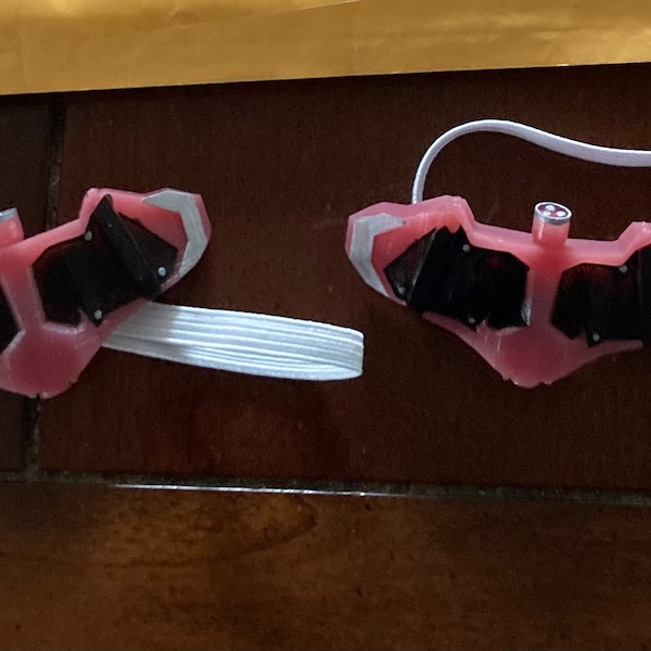 2x Spider-man TASM2 Web Shooters - Etsy