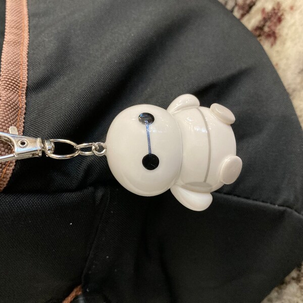 Lil Helper Stash Jar Keychain | Polymer Clay Stash Jar Keychain - Etsy