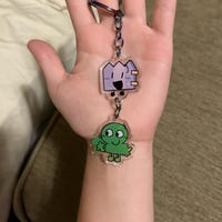 Cosmo Dandys World Roblox Keychain - Etsy Canada