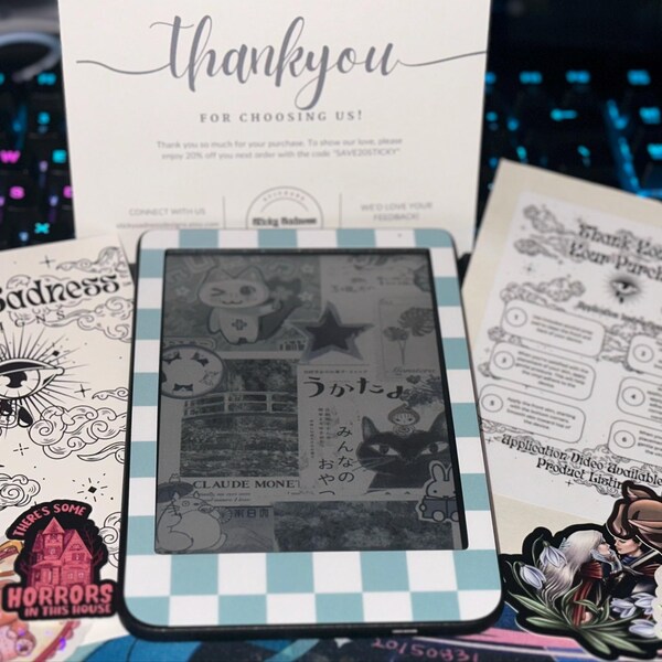 Books Are Therapy Sticker, Purple Reading Vinyl Sticker, Booktok ...