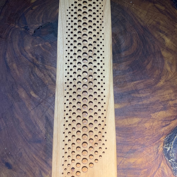 Boho Rainbow Pasta Shaping Board - Handcrafted for Cavatelli and ...