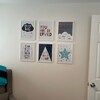 Nursery Printables, Kids Wall Art Set of 6, Playroom Wall Art, Nursery ...