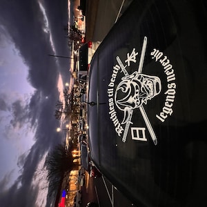 Made You Look Street Car Club Windshield Rear Window Decal Car - Etsy