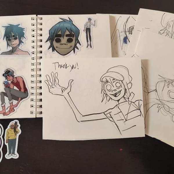 Phase 2 Stickers 2.5" - Etsy