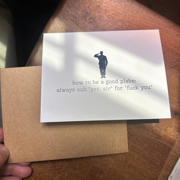 Pilot Card / Pilot Training Graduation / Military / Fighter Pilot ...