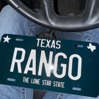 Custom Pennsylvania License Plate Personalized Name Custom Text All 50 ...