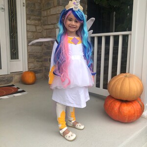 Pony Inspired Felties Pony Masks-dress up Mask Sweetie Belle Rainbow ...