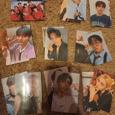 BIBI Fanmade Kpop Bias Photocards - Etsy