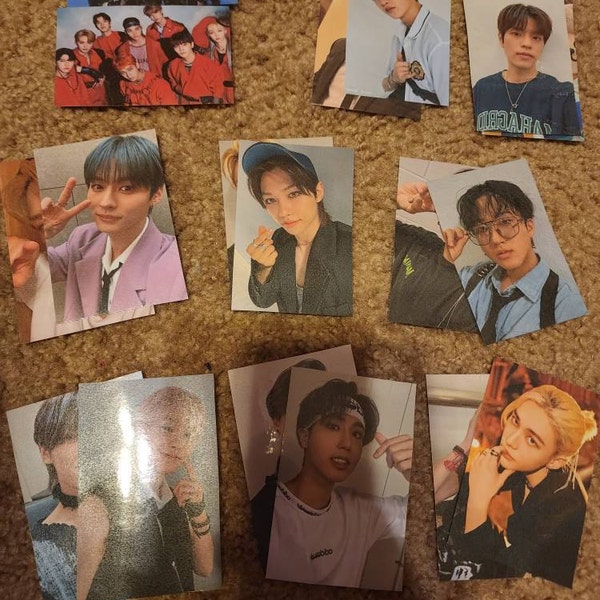 Day6 Fanmade Kpop Photocards - Etsy