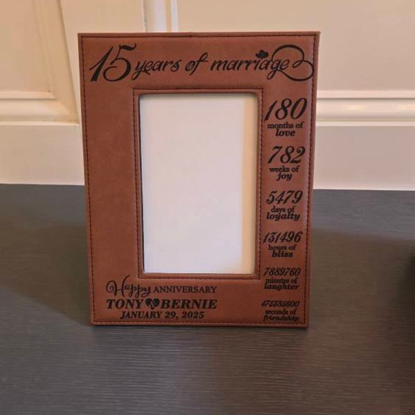 Personalize-family Tree of Life Picture Frame- Generations Theme-family ...