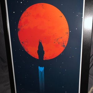 The Expanse Solar System Map With Points of Interest From | Etsy