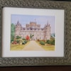 Sim Mayou Hardware Shop Pelsall Walsall Mounted Art Print of My ...