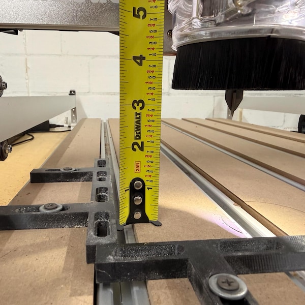 Foxalien Masuter Pro Maxz 65mm Spindle Offset Gantry Plate Set Upgrade ...