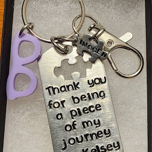 Spoon Pregnancy Announcement Keychain Can Be Any Name - Etsy