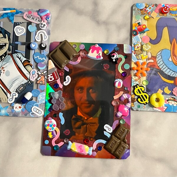 Creepypasta Keychains - Etsy