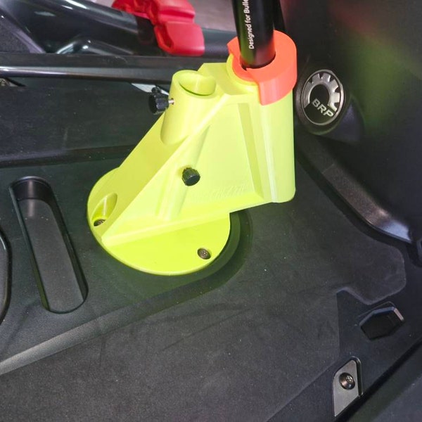 Flag Holder for the SEADOO SWITCH Pontoon Boat - Etsy