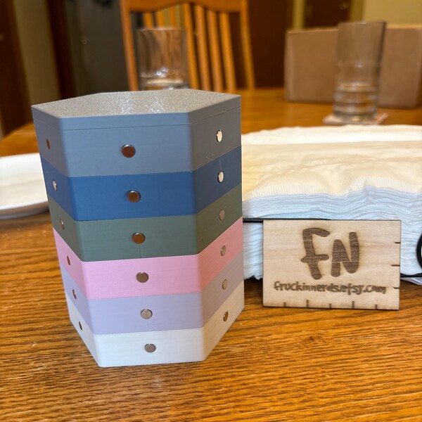 Miniature Painting Handle With Removable Top - Etsy