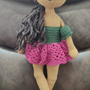 Amigurumi Pattern ENID SINCLAIR Crochet Gifts Plush Printable PDF ...