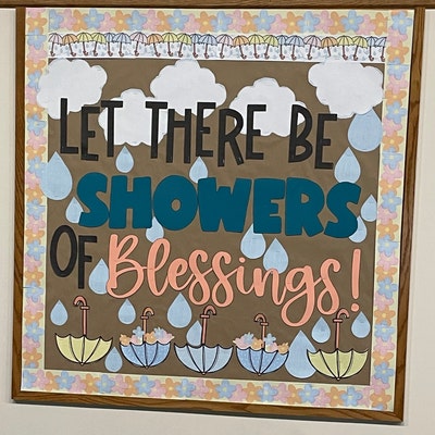 Floating Into Summer Bulletin Board Floaties Bulletin Board Digital ...