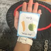 Arabic Alphabet Long Vowels Flashcards alif, Ya, Waw, Instant Download ...