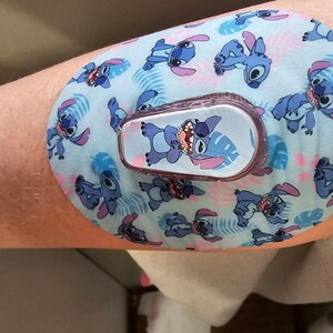 Dexcom G6 Transmitter Stickers 10 Count, Fun CGM Stickers to ...