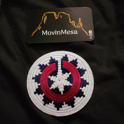 Great Seal of the Navajo Nation Patch tactical - Etsy