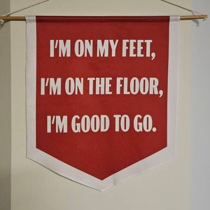 These Are the Good Old Days Pennant Nostalgic Wall Decor Inspirational ...