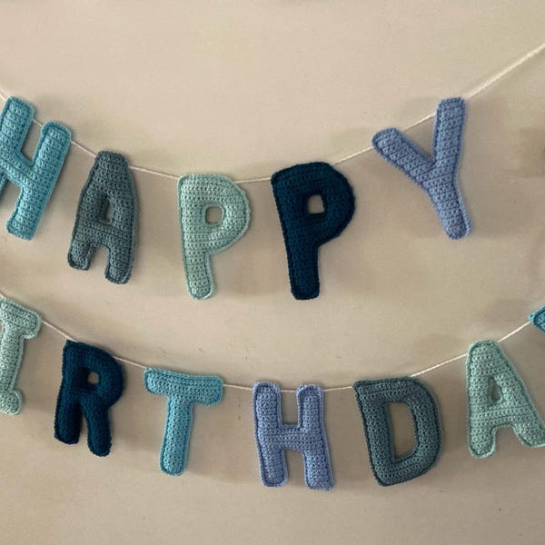 Letter I Crochet Pattern, Stuffed Amigurumi Capital Letters, Crochet ...