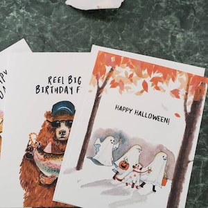 Samoyed Dog Funny 30th Birthday Card in Dog Years You'd Be - Etsy