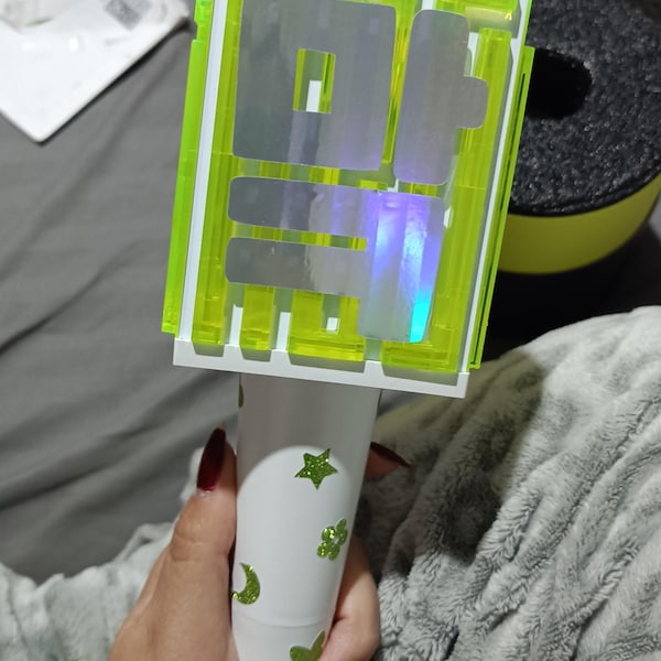 Individual NCT Animals Lightstick Decal - All Members Available NCT ...