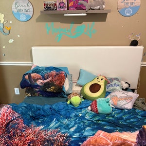 Shell Yeah Beaches Vinyl Decal Shell Yeah Mermaid Sticker - Etsy