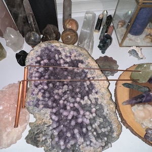 Wooden Handled Dowsing Rods Made in Cassadaga Florida - Etsy