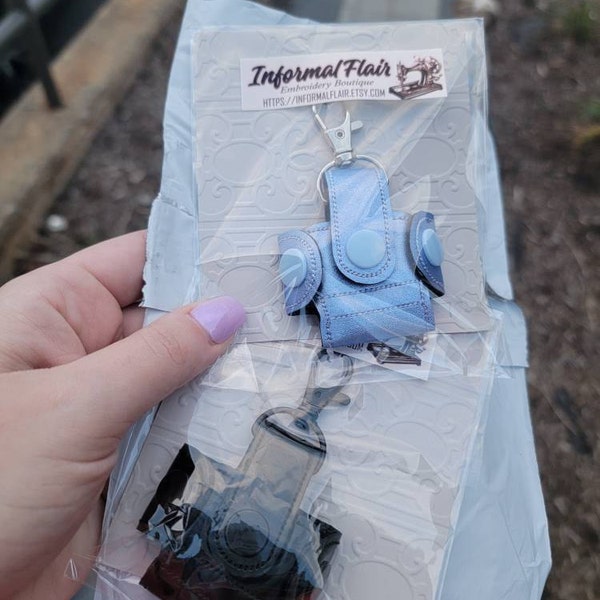 Shooting Star Rainbow Keychain / Key Fob / Bag Tag / Backpack Tag ...