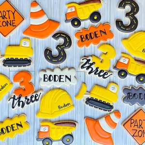 Safety Hard Hat Cookie Cutter Construction Theme Birthday Party - Etsy