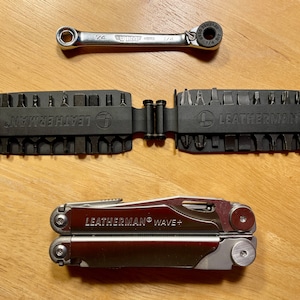 Leatherman Bit Kit Connector - Etsy