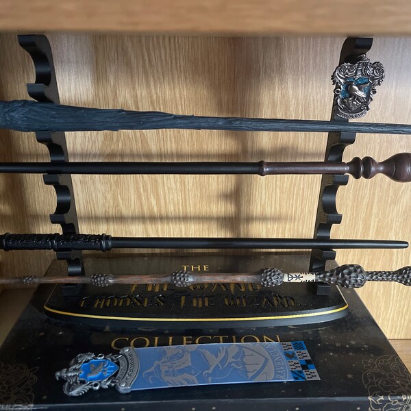 MAGIC Wand Display Stand | Wand Stand | Multiple Wand Holder | Magic ...