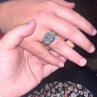 Freimaurer Ring Masonic A.F.A.M. Ancient free and accepted Masons ...