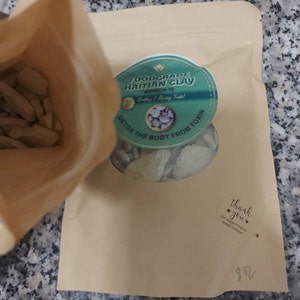 Piman Bouk Haitian Old-fashoned Coconut Milk Hot Sauce | Etsy