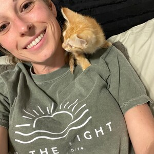 Comfort Colors® Lift Heavy Be Happy Shirt Women's Pump - Etsy