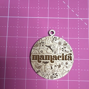 Scrub Life Keychain SVG - Etsy