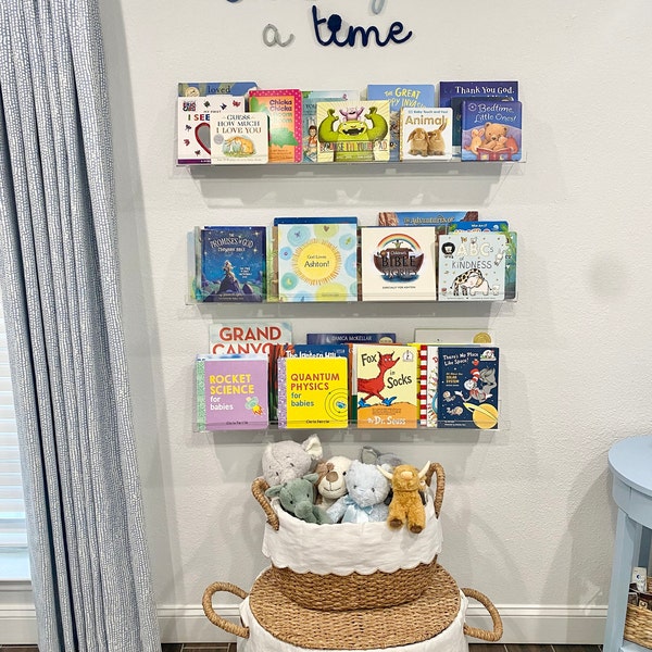 Once Upon a Time Decor for the Modern Nursery / Fairy Tales Bedroom ...
