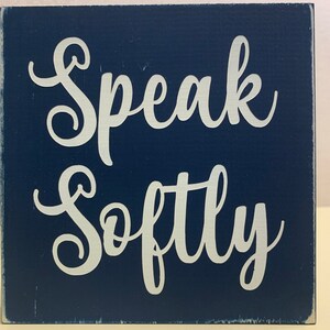 Small Bible Verse Signs, Wood Scripture Signs, Religious Plaques ...