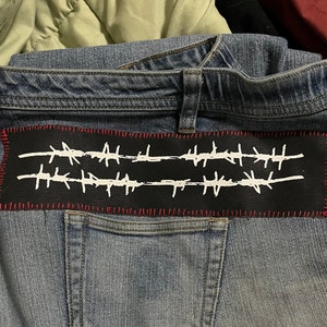 Grindcore Anti-music Patch Screen Printed Punk Metal Grindcore Patch - Etsy