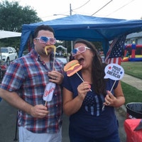 Printable 4th of July Party Photo Booth Props 4th of July Photo Booth ...