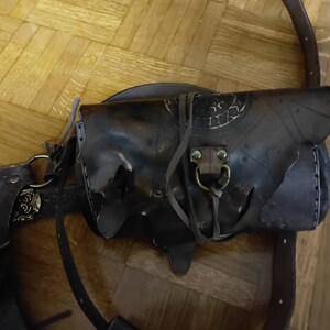 Samhain Masquerade Mask for Halloween Costume. Fairy Mask, Witch or ...