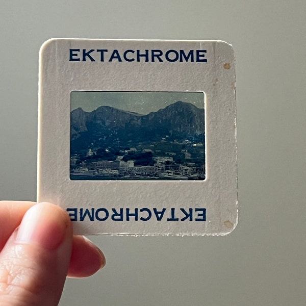 Lot of 200 35mm Vintage Color Photo Slides 1960’s - 1990’s, Kodak, Film ...