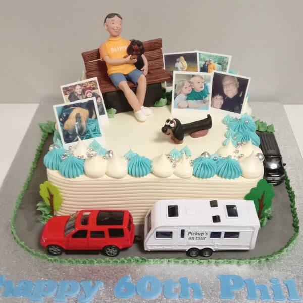 Burn Cake Wafer Paper & Icing Sheet Bundle | Burning Cake | Burn Away ...