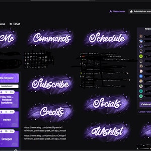 NUKE Emote (STATIC + ANIMATED) | P2U | Twitch & Discord - Etsy